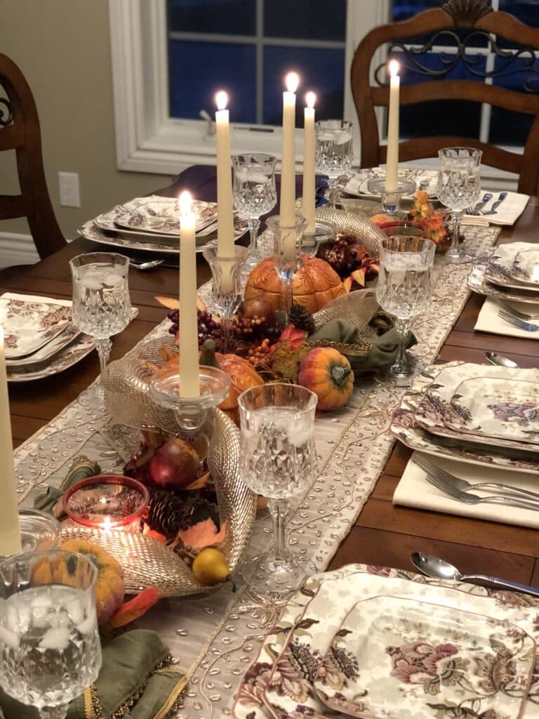 Sharing My Thanksgiving Table with You! – jaime lyn