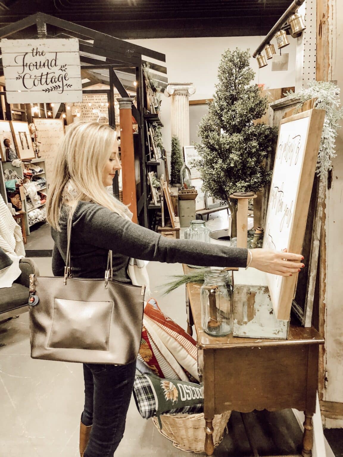 The Found Cottage… A MUST Visit for Unique Home Decor – jaime lyn