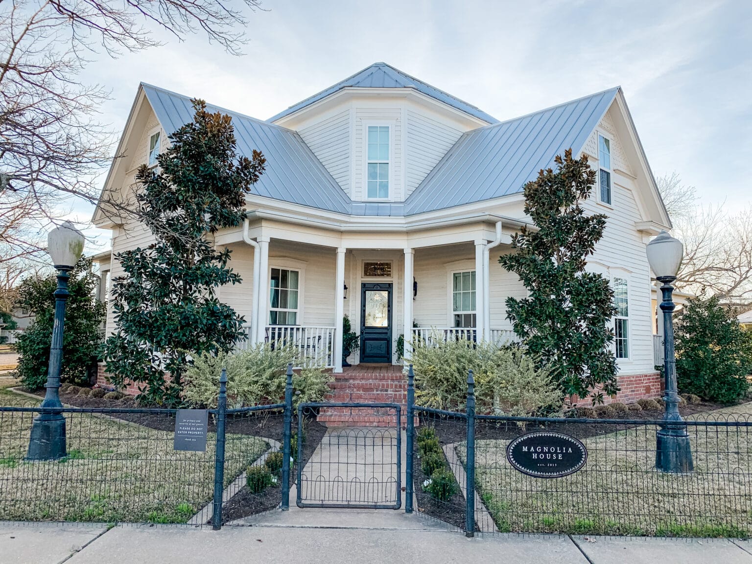 Our Stay at the Magnolia House – jaime lyn